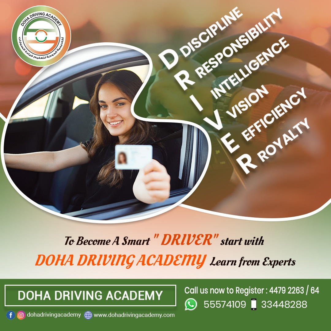 DOHA DRIVING ACADEMY